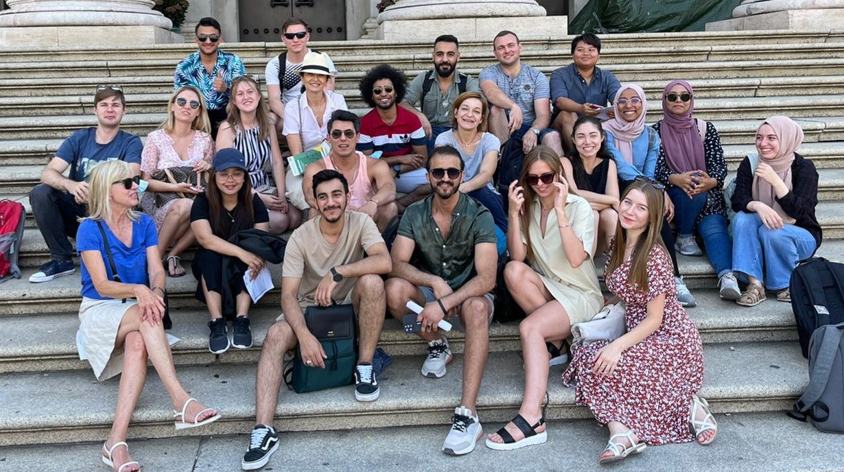 Exkursion in München